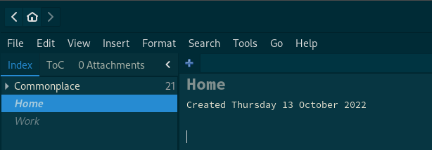 Update in Linux · Issue #2170 · zim-desktop-wiki/zim-desktop-wiki · GitHub
