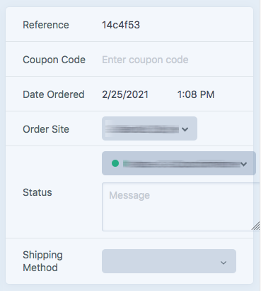 Overlapping UI when editing order status · Issue #2023 · craftcms/commerce · GitHub