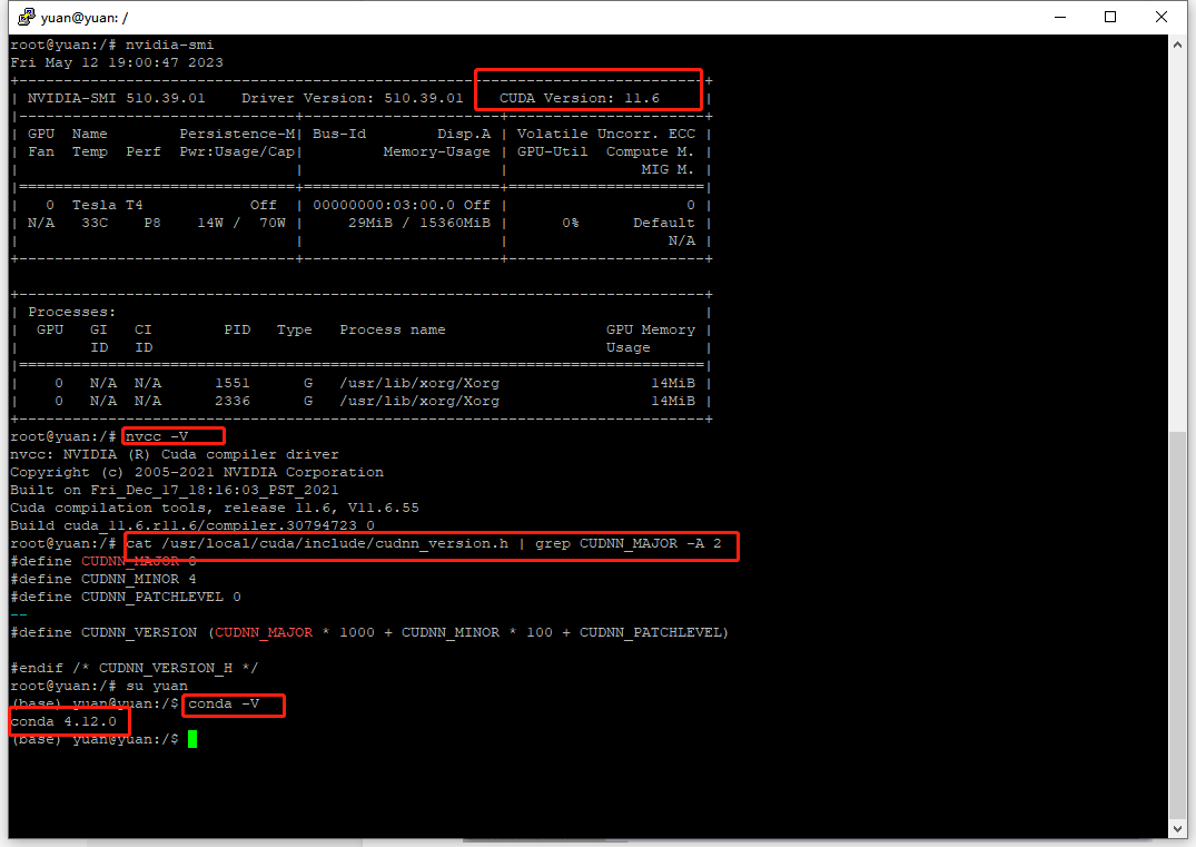 安装cuda11.6版本的paddlepaddle 运行报错（ImportError: libcudartso.11.0: cannot open shared object file: No ...
