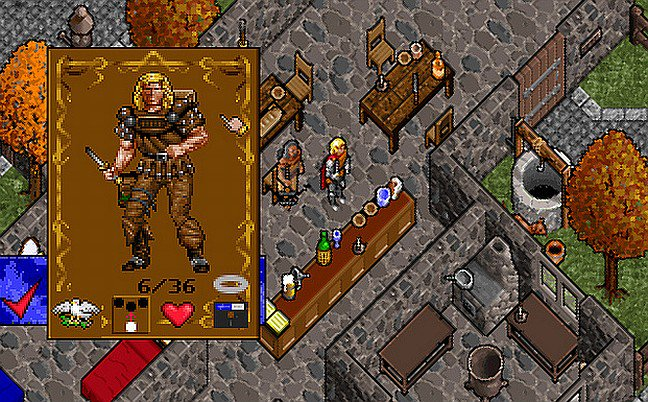 [Request] Official Support for Exult Rotate · Issue #228 · exult/exult · GitHub