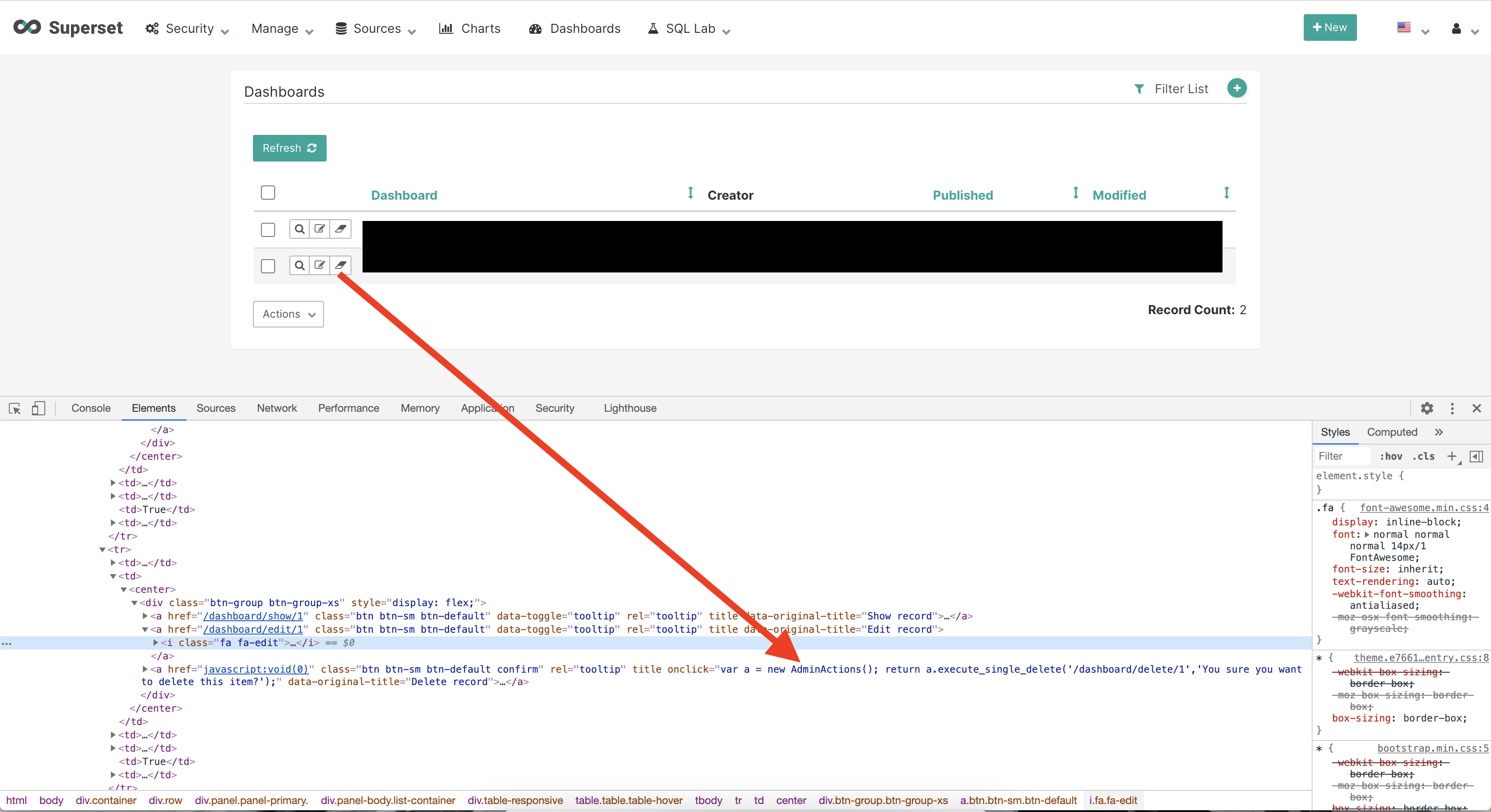 Inline Script Execution And Styling In Superset Violating Content Security Policy · Issue 11713