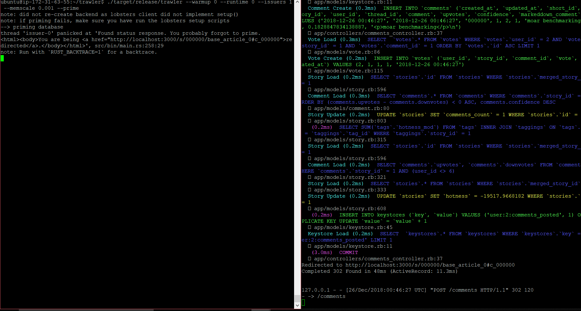 Redirection while priming comments · Issue #3 · jonhoo/trawler · GitHub