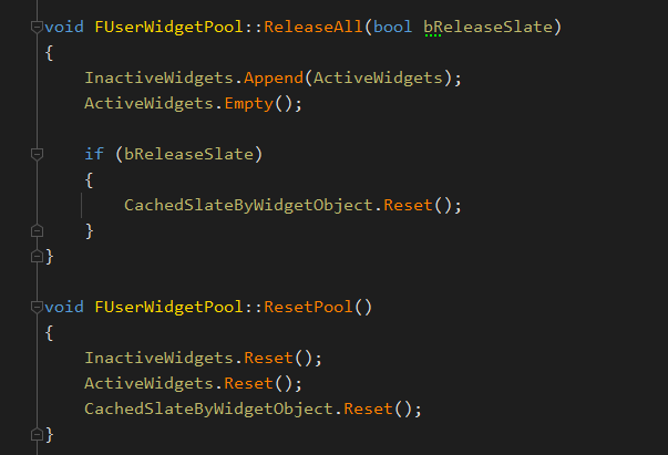 DynamicEntryBox内的Item绑定Lua在Destruct时Release会偶现报错 · Issue #368 · Tencent/UnLua · GitHub