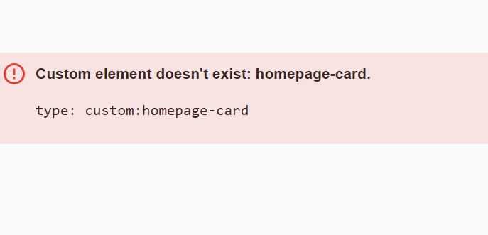 After 2023.9 update - Custom element doesn't exist · Issue #726 · dwainscheeren/dwains-lovelace ...