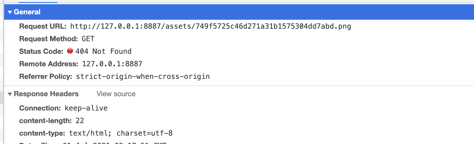 import导入的资源打包后publicPath未生效 · Issue #4428 · alibaba/ice · GitHub