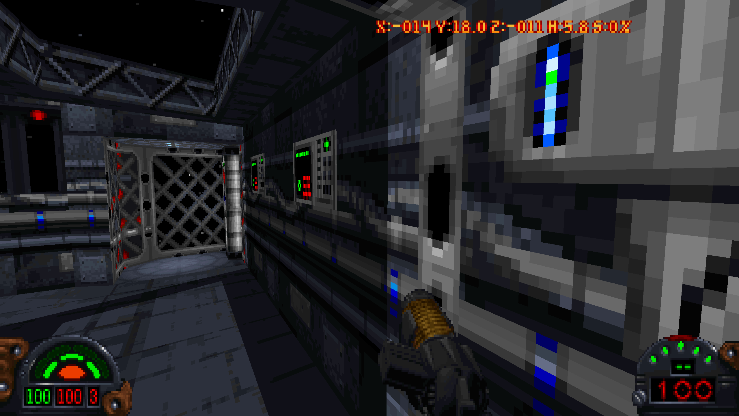 Raid on the Ovarid Crash · Issue #322 · luciusDXL/TheForceEngine · GitHub