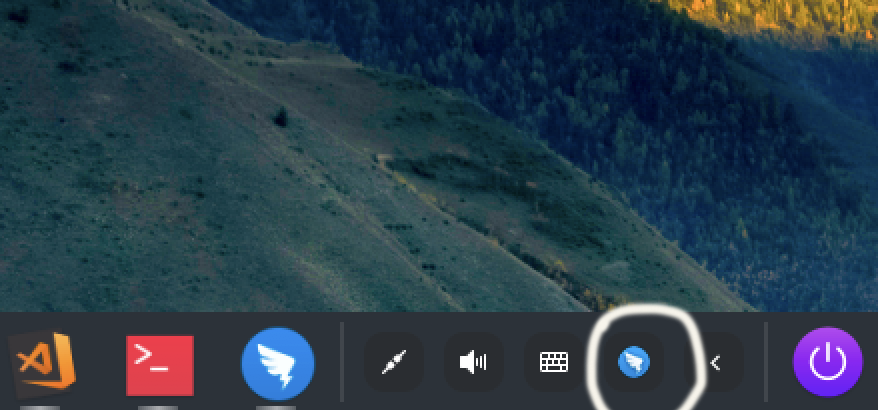 Tray icon bug in deepin · Issue #15918 · electron/electron · GitHub