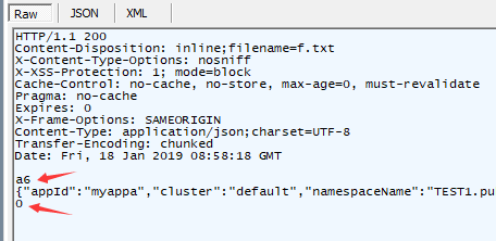 ConfigService不带缓存的Http接口返回值非标准JSON · Issue #1892 · apolloconfig/apollo · GitHub