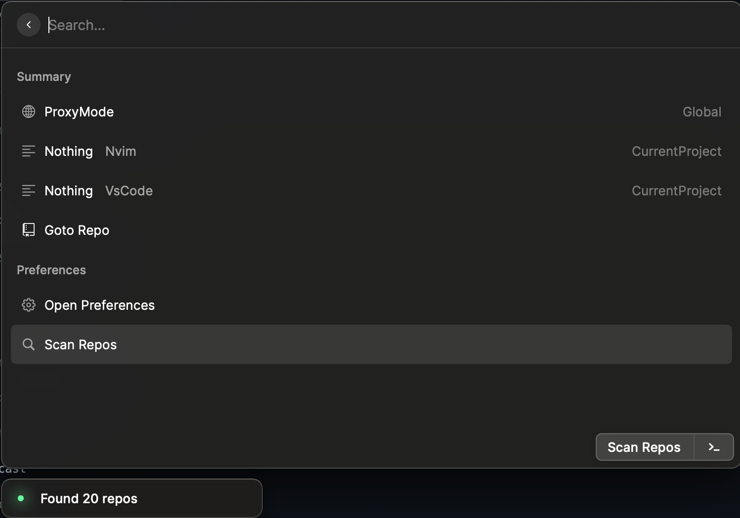 GitHub - kellyiscute/kellys-raycast-workflow: kelly's raycast workflow