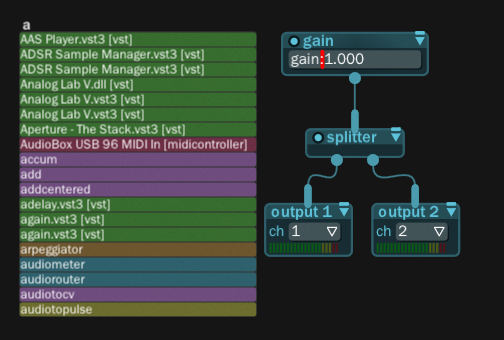 Blurred/Low Res Quick Access UI - Build 1.1.0 · Issue #645 ...