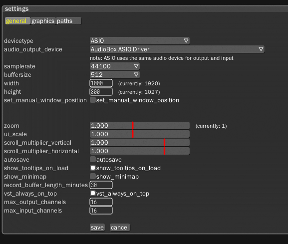 Blurred/Low Res Quick Access UI - Build 1.1.0 · Issue #645 ...
