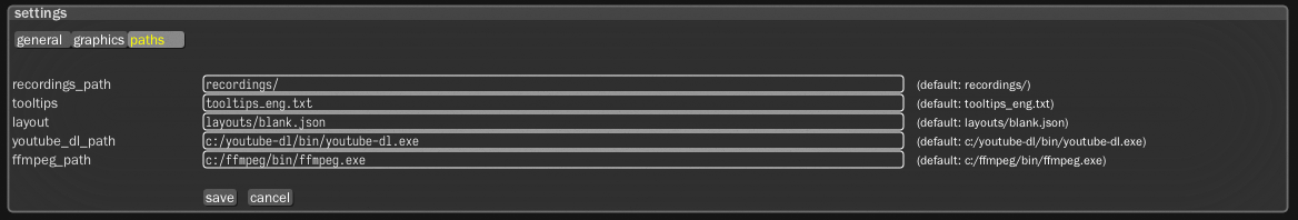 Blurred/Low Res Quick Access UI - Build 1.1.0 · Issue #645 ...