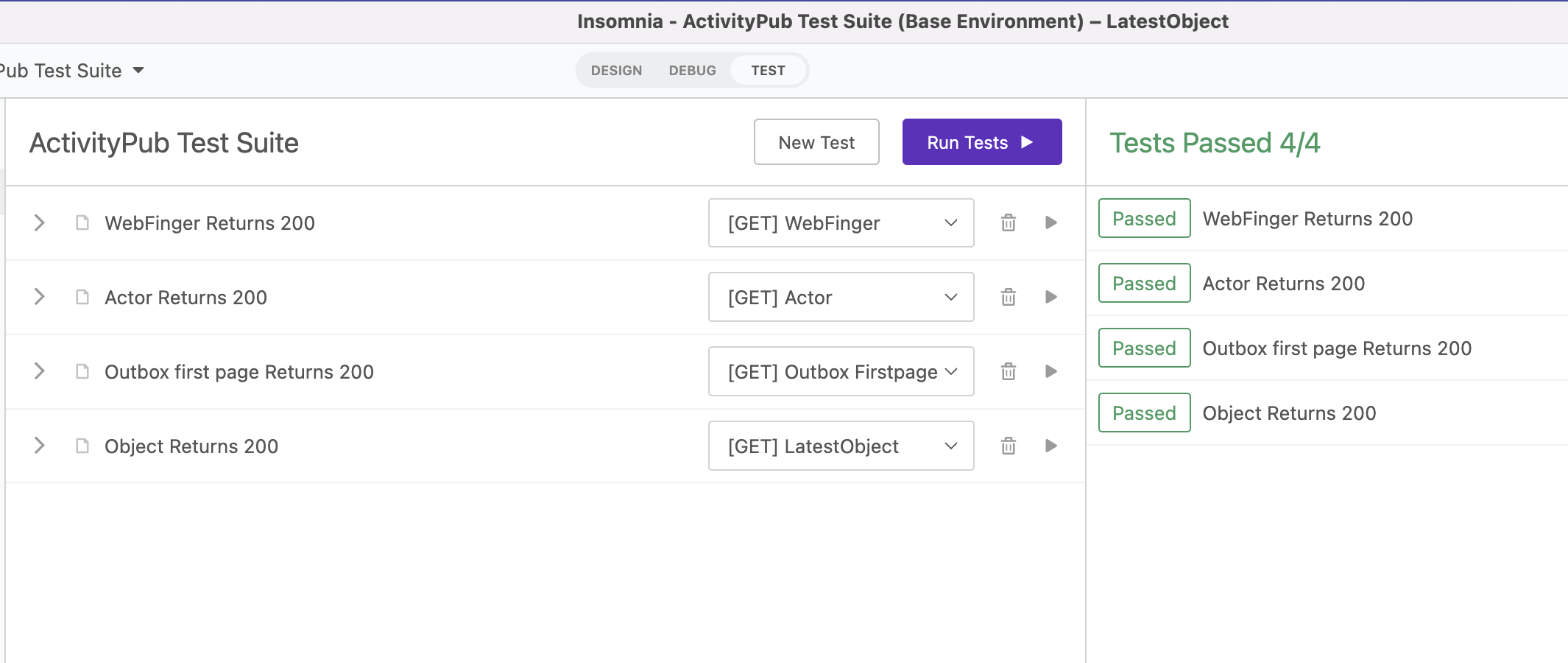 GitHub - nileshtrivedi/activitypub-testsuite