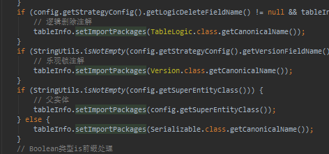 自动生成代码，实体类继承自定义baseEntity问题 · Issue #772 · baomidou/mybatis-plus · GitHub