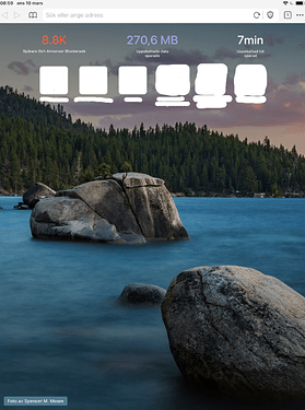 More visible widgets on new tab page · Issue #14853 · brave/brave ...