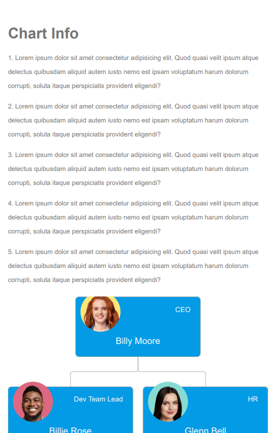 How can we add custom HTML to PDF export · Issue #740 · BALKANGraph/OrgChartJS · GitHub