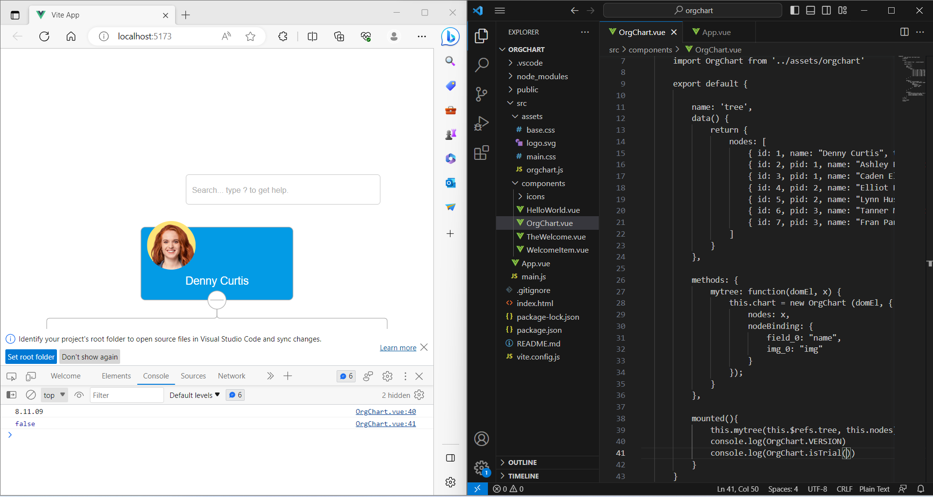 Get an error "Unterminated string constant" when install BALKAN_OrgChartJS_PROFESSIONAL_8.11.06 ...