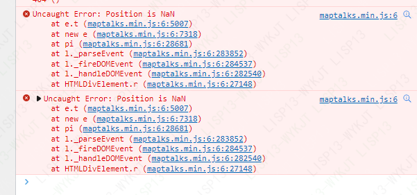 在InfoWindow中加入input，输入字符会报错 · Issue #1669 · maptalks/maptalks.js · GitHub