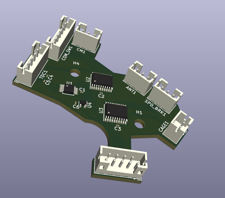 Look into use of OpenFFB to drive both the Throttle and Stick ...