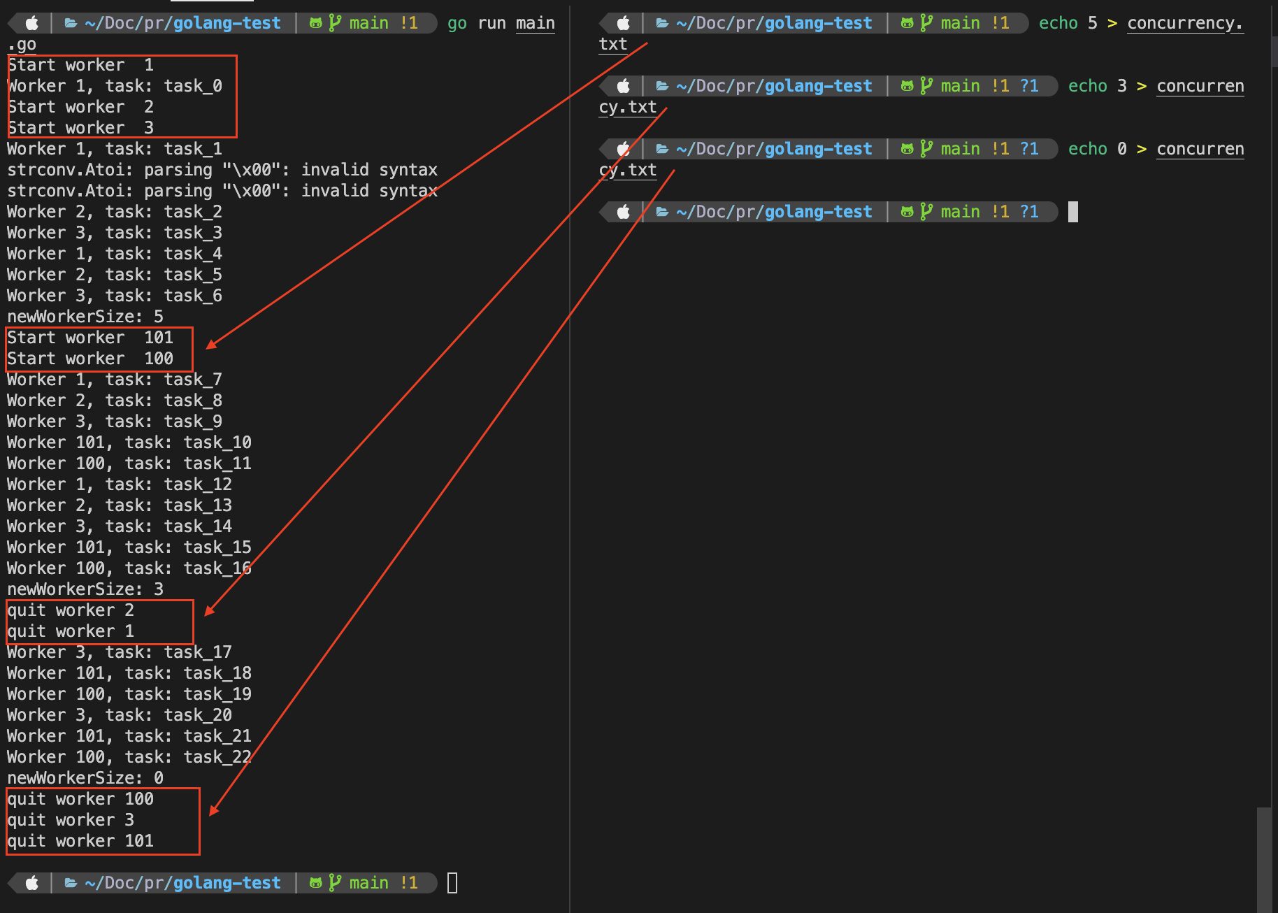 GitHub - triet-truong/go-dynamic-worker-pool