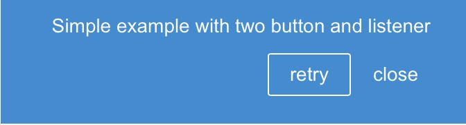 Inject Buttons In The Toast Messagefeature Request · Issue 56 · Fkhadrareact Toastify · Github