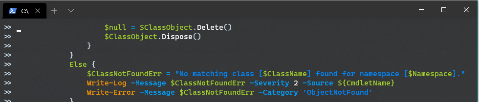 Console selection via arrow keys doesn't work when code is multiple ...