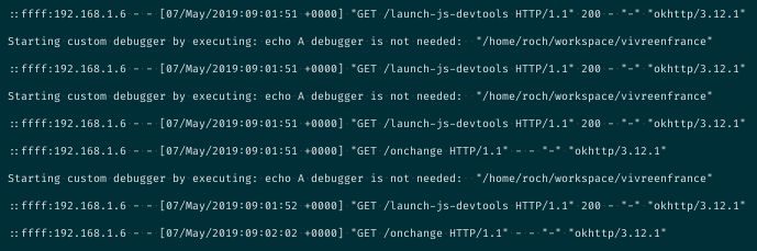 Only white screen while debugging and cors request. · Issue #997 · microsoft/vscode-react-native ...