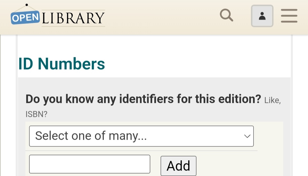 Adding the National Library of Ukraine to the list of possible identifiers on book pages · Issue ...
