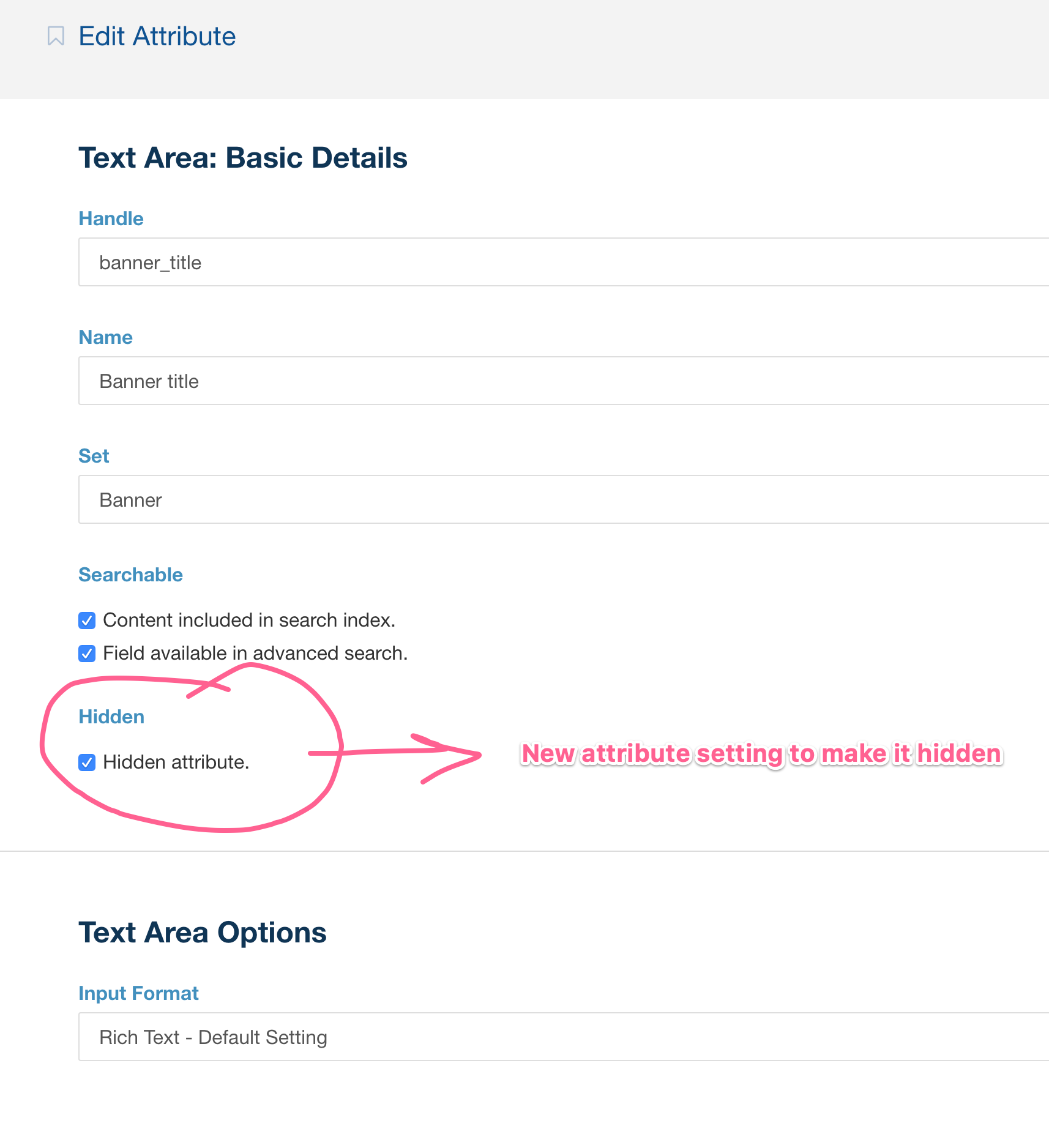 [Feature Request] hidden page attributes · Issue #7725 · concretecms ...