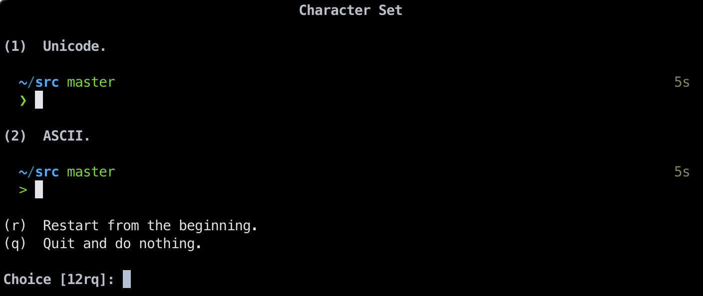 Lean style asks Unicode vs ASCII with no discernible difference · Issue ...