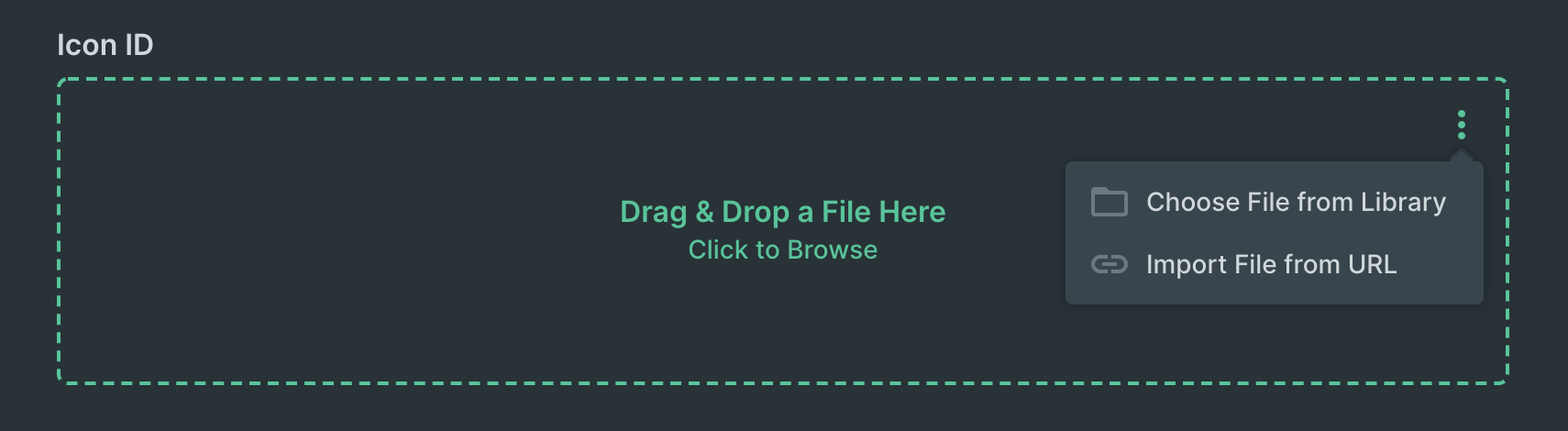 Add folder picker in image/file interface drawer · Issue #15968 · directus/directus · GitHub