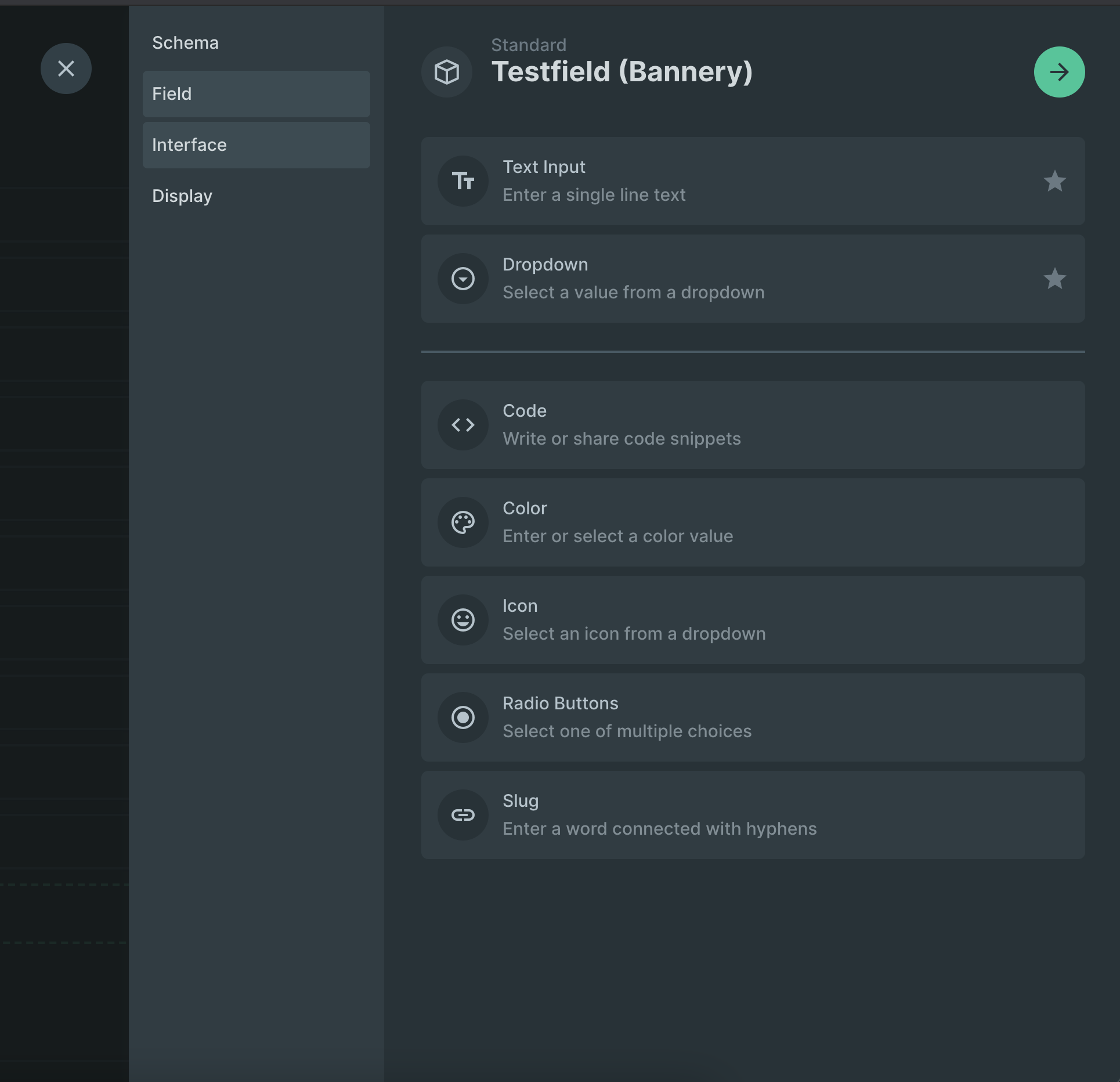 Custom interface not working · Issue #5064 · directus/directus · GitHub