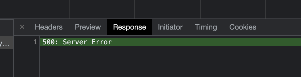 🐛 Bug Report: Error 500 when searching for user using email · Issue #2394 · appwrite/appwrite ...