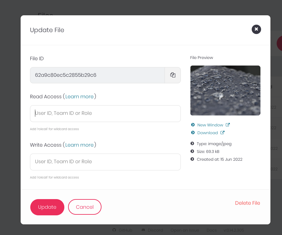 🐛 Bug Report: Can't createFile via n8n flow · Issue #3313 · appwrite/appwrite · GitHub