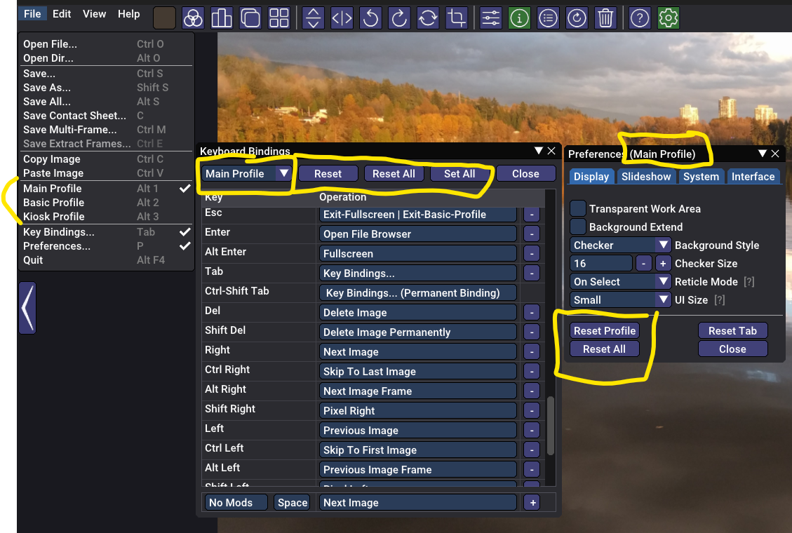 Please add fullscreen/shortcut support for both single texture and thumbnail view · Issue #132 ...