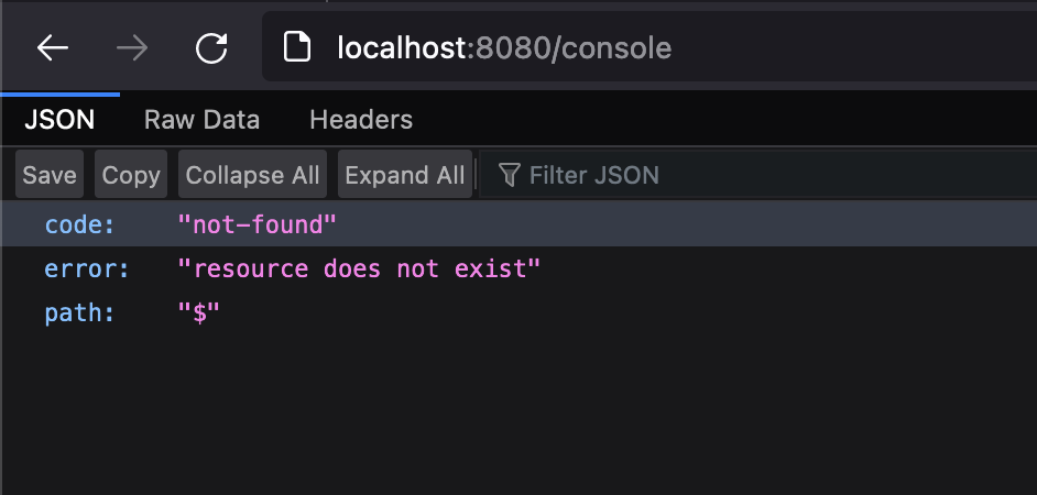 CLI console 2.17.0-beta.1 doesn't load in Firefox · Issue #9378 · hasura/graphql-engine · GitHub