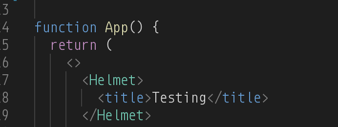 React Specific Fragment Syntax Causes Linter Warning · Issue 6389 · Facebookcreate React App