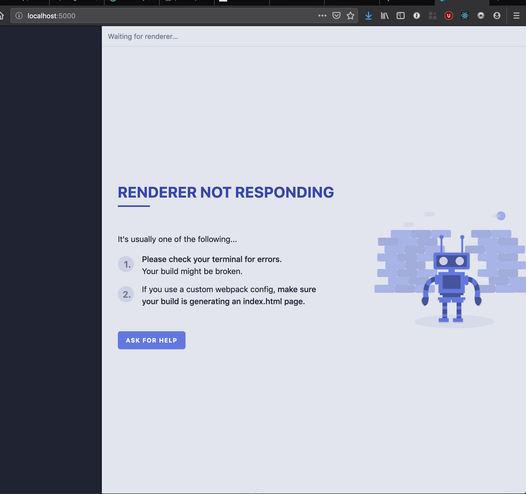Cosmos Next Requires Install Of Html Webpack Plugin — Docs · Issue 995 · React Cosmos React