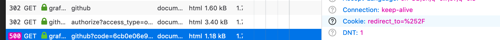 grafana login by oauth login.OAuthLogin(missing saved state) · Issue #17925 · grafana/grafana ...