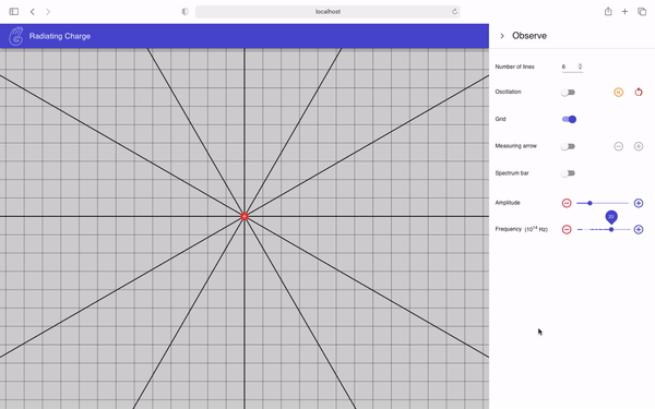 GitHub - graasp/graasp-app-radiating-charge