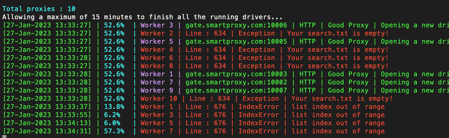 Program not working · Issue #507 · MShawon/YouTube-Viewer · GitHub