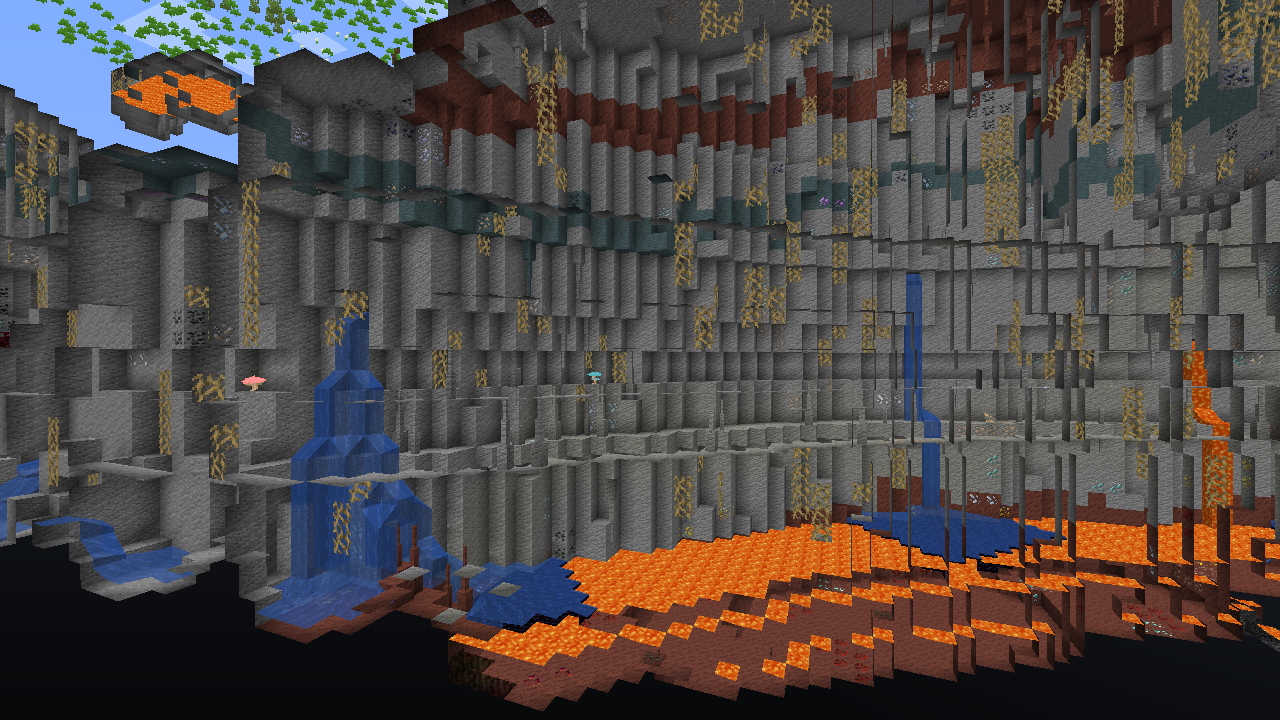 TerraForged is not generating Create Stones · Issue #53 · TerraForged/tracker · GitHub