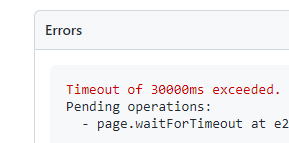 [BUG] tracing.stopChunk: Must start tracing before stopping · Issue ...