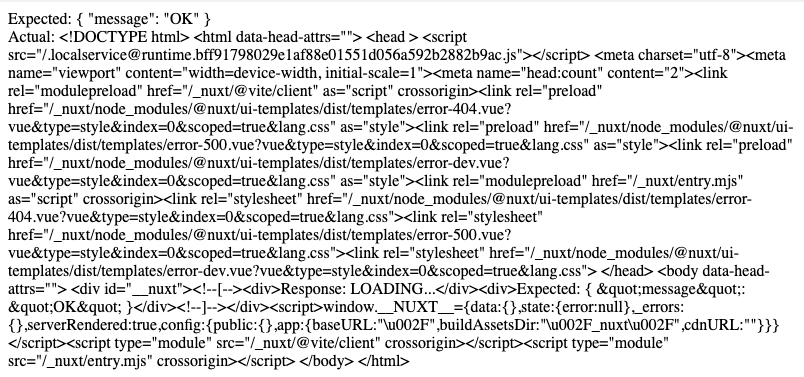 `servermiddleware` Stopped Being Triggered In Nuxt3 Rc3 And Rc4 · Issue 14282 · Nuxt Nuxt · Github