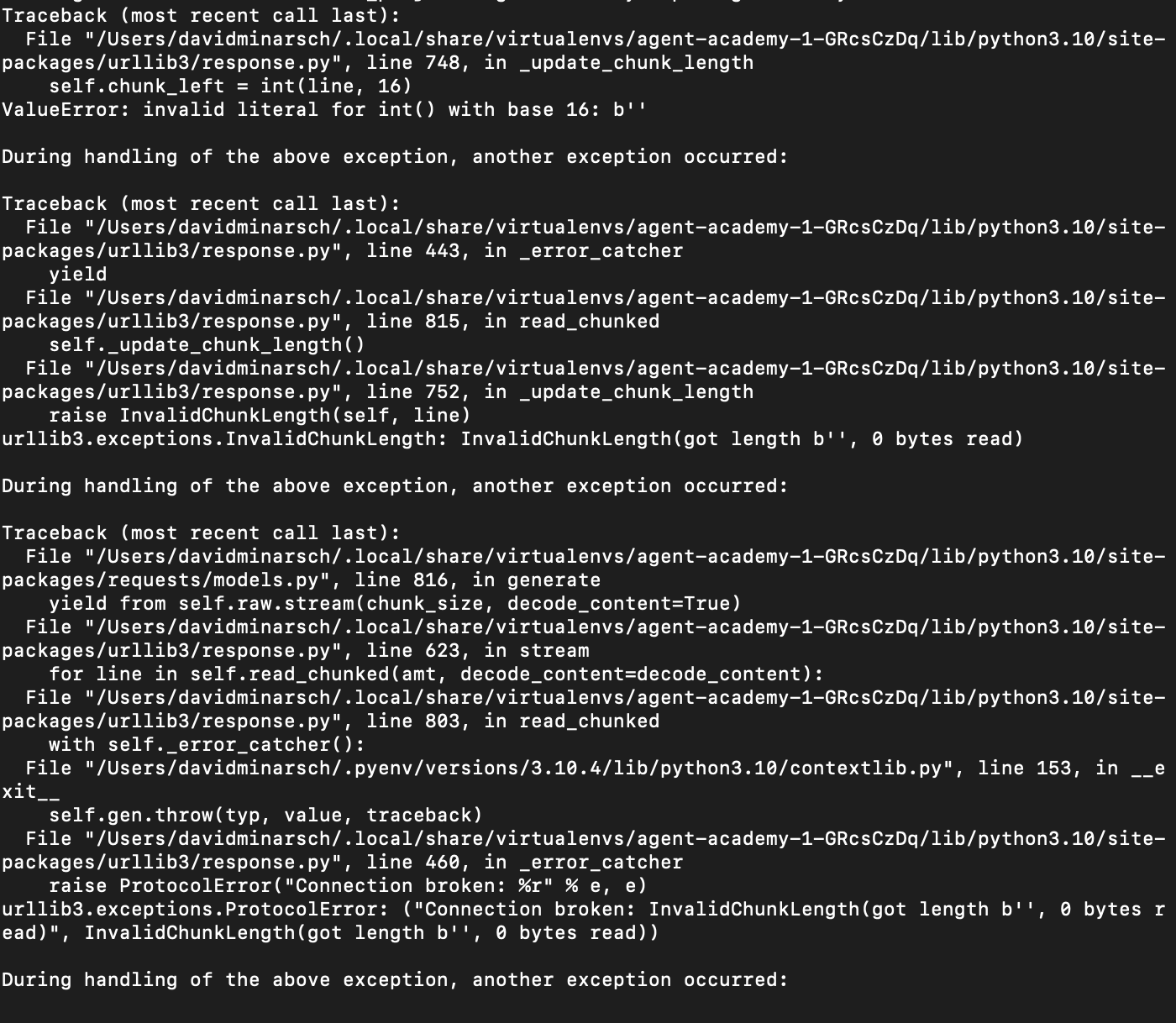 When `aea fetch` times out using remote IPFS the error message is not helpful · Issue #322 ...