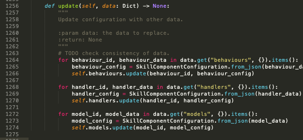 Refactor Configurations To Avoid Dependency Cycles And Address Todos · Issue 1702 · Fetchai