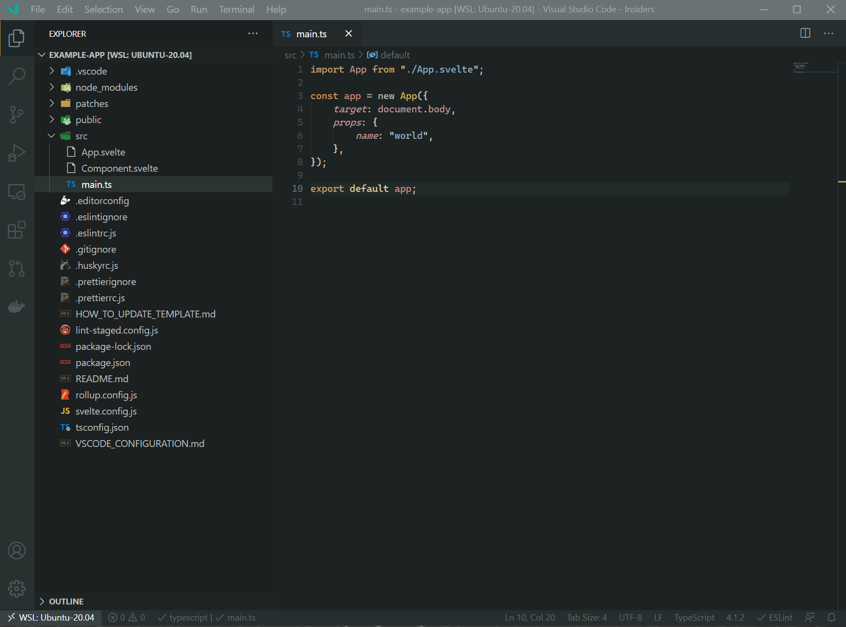 Getting code actions from ''ESLint'' · Issue #1055 · microsoft/vscode-eslint · GitHub