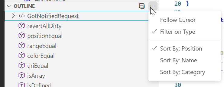 Document symbol ordering is unexpected at times · Issue #1040 ...