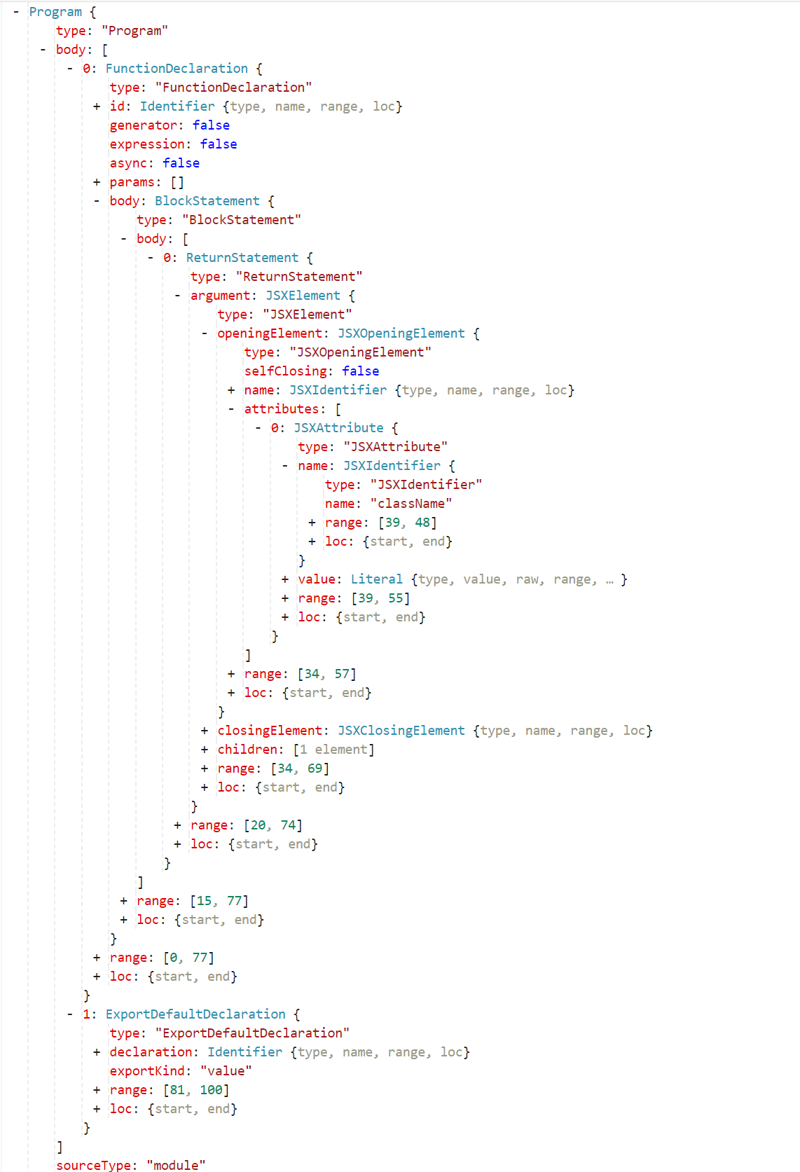 doesn't apply right fix comment in jsx/tsx context · Issue #1074 ...
