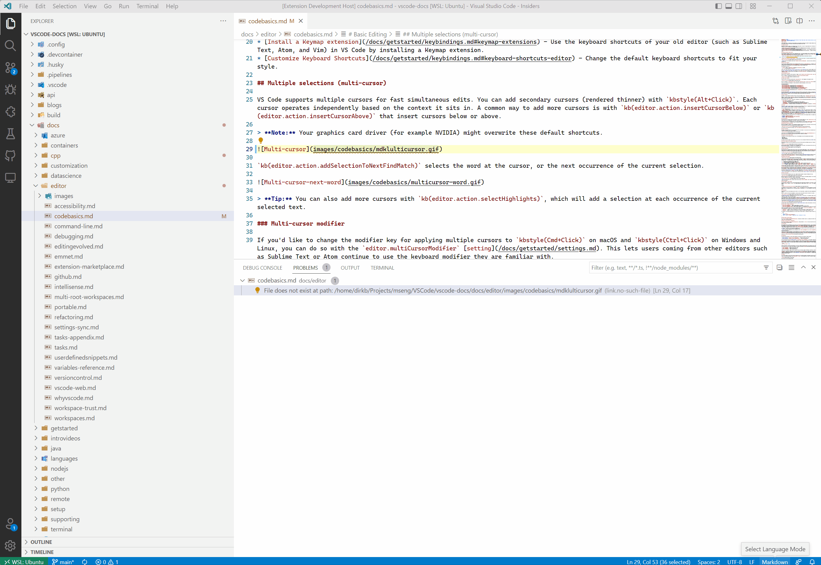 Pull diagnostics not being requested for newly opened files · Issue #1064 · microsoft/vscode ...
